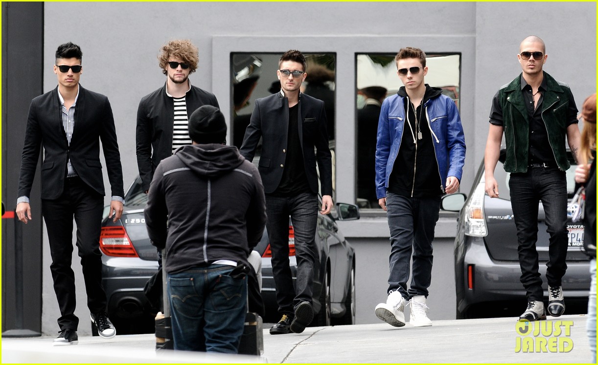 The Wanted: 'Stars & Strikes' Attendees! | Photo 543465 - Photo Gallery ...