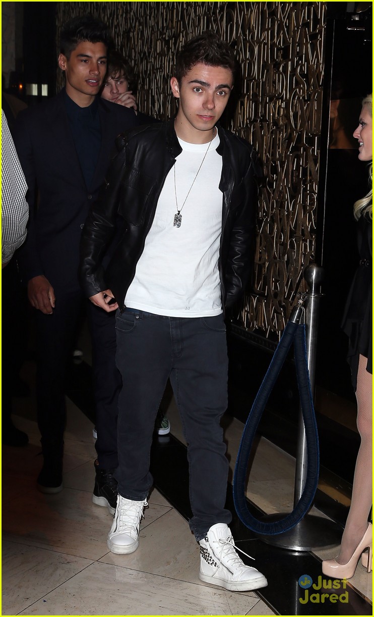 The Wanted: 1Oak Performance Arrival! | Photo 546817 - Photo Gallery ...