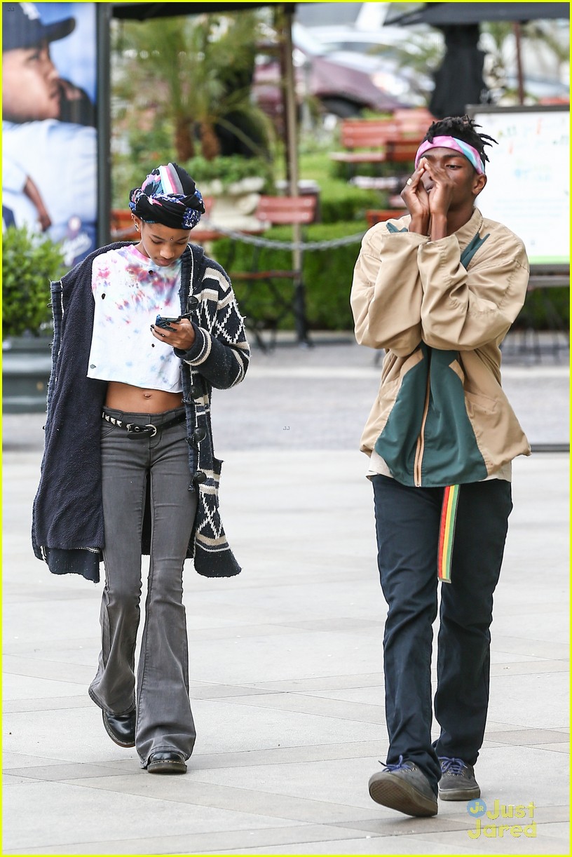Willow Smith: Movie Monday! | Photo 548283 - Photo Gallery | Just Jared Jr.