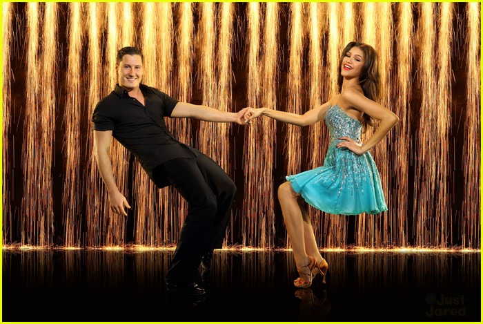 Zendaya: DWTS Portraits with Val Chmerikovskiy! | Photo 543207 - Photo ...