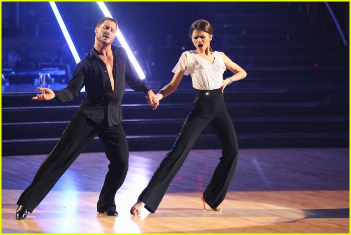 Aly Raisman & Zendaya: Still Safe on 'Dancing With The Stars'! | Photo ...