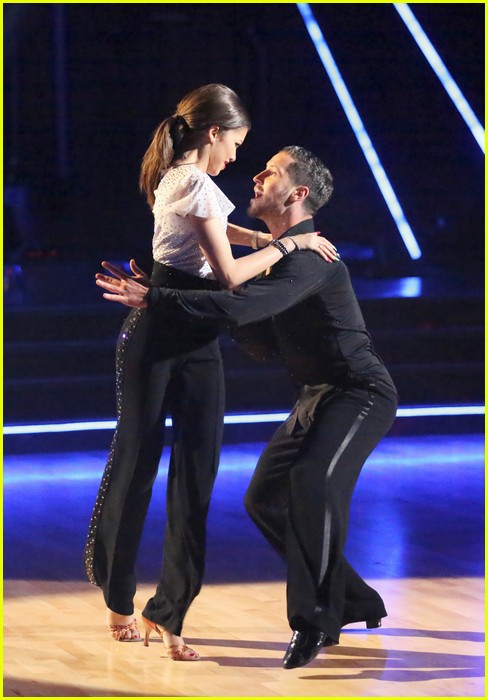 Aly Raisman & Zendaya: Still Safe on 'Dancing With The Stars'! | Photo ...