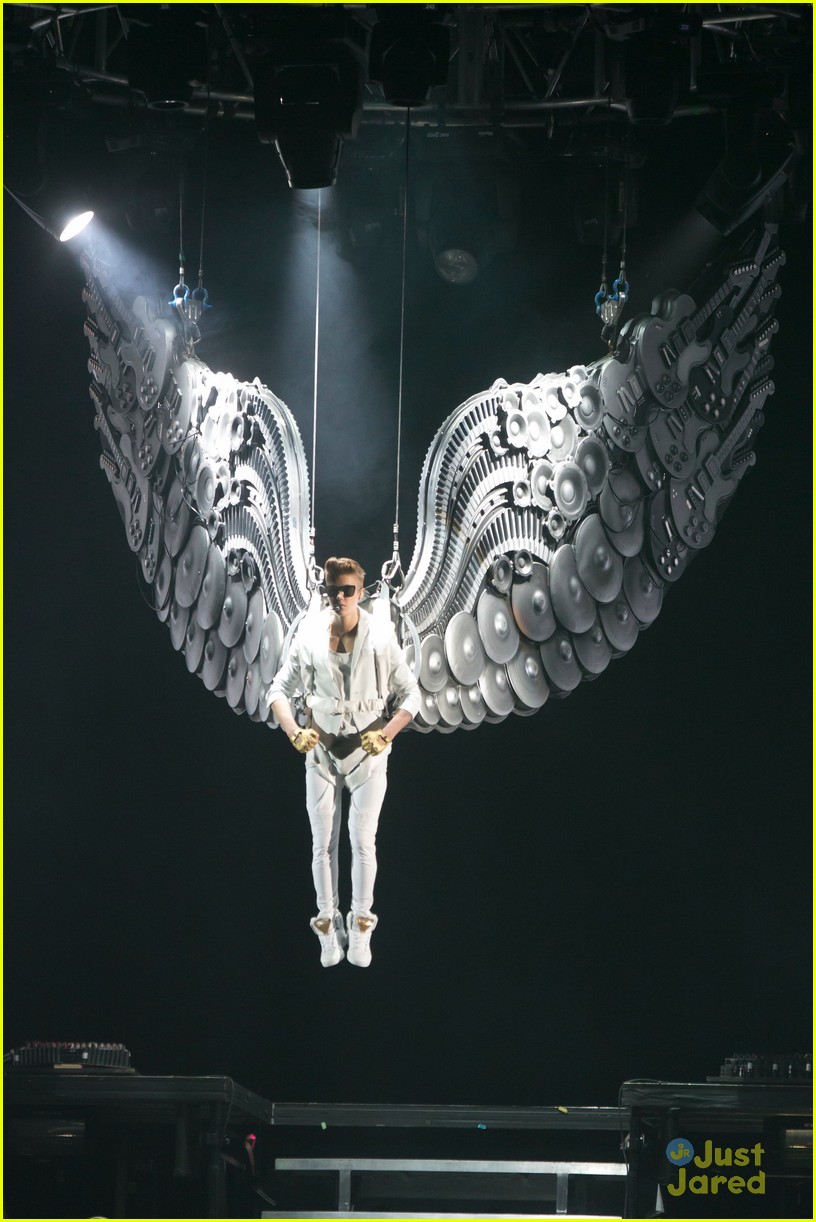 Justin Bieber: Oslo Concert Pics! | Photo 553541 - Photo Gallery | Just ...