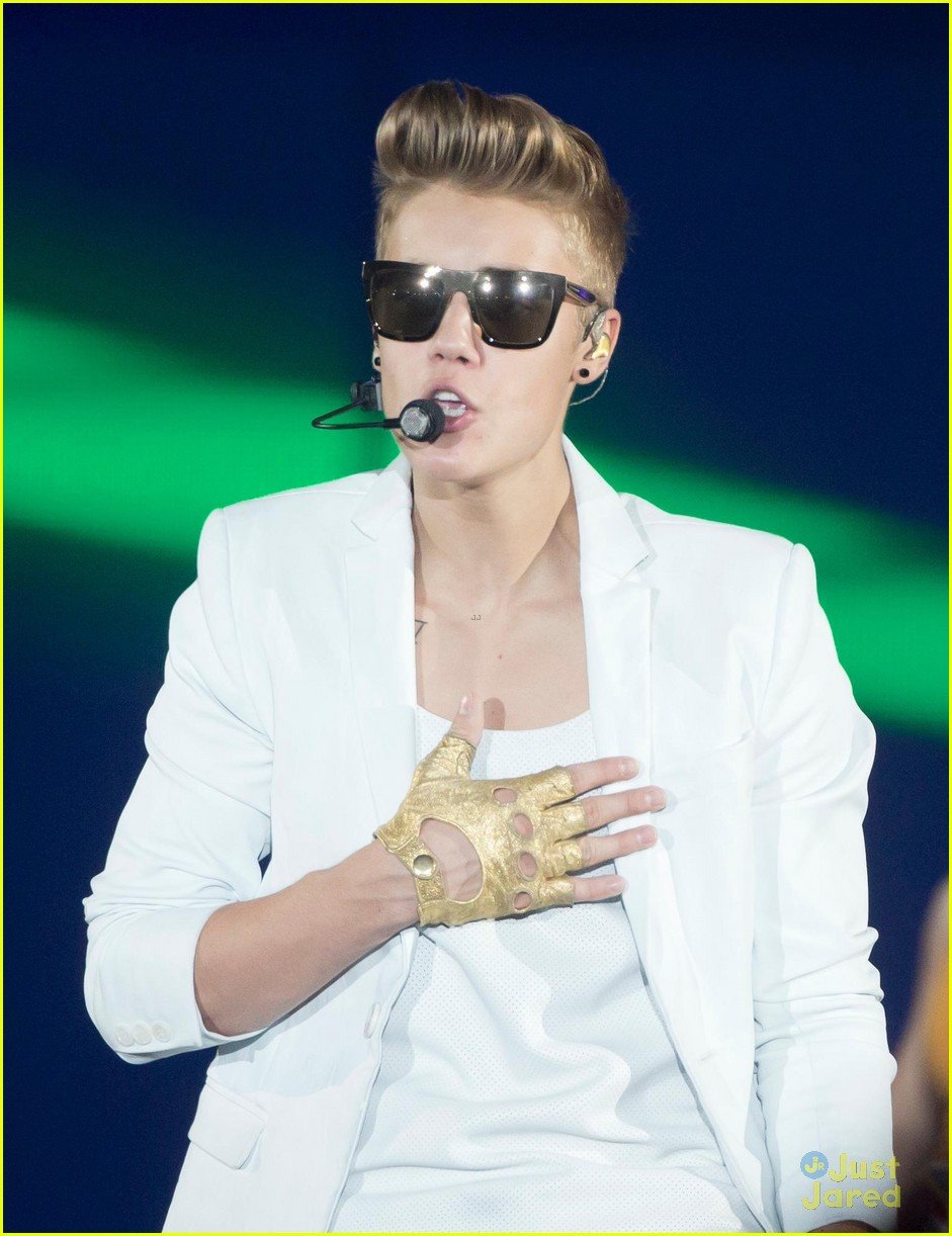 Justin Bieber: Oslo Concert Pics! | Photo 553546 - Photo Gallery | Just Jared Jr.
