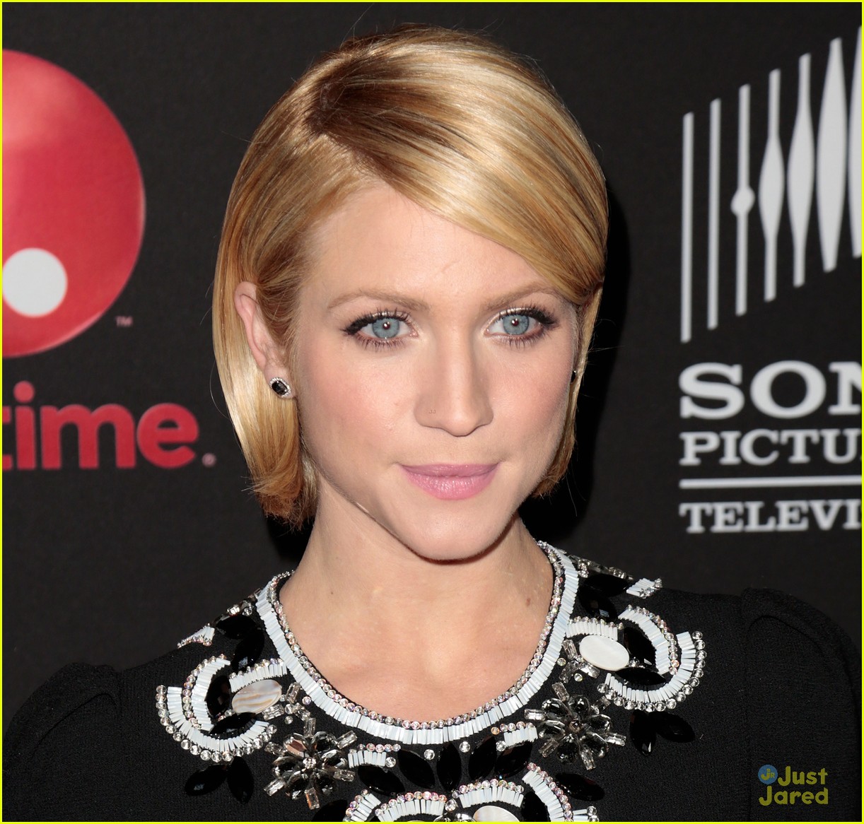 Brittany Snow: 'Call Me Crazy' Premiere with Tyler Hoechlin | Photo ...