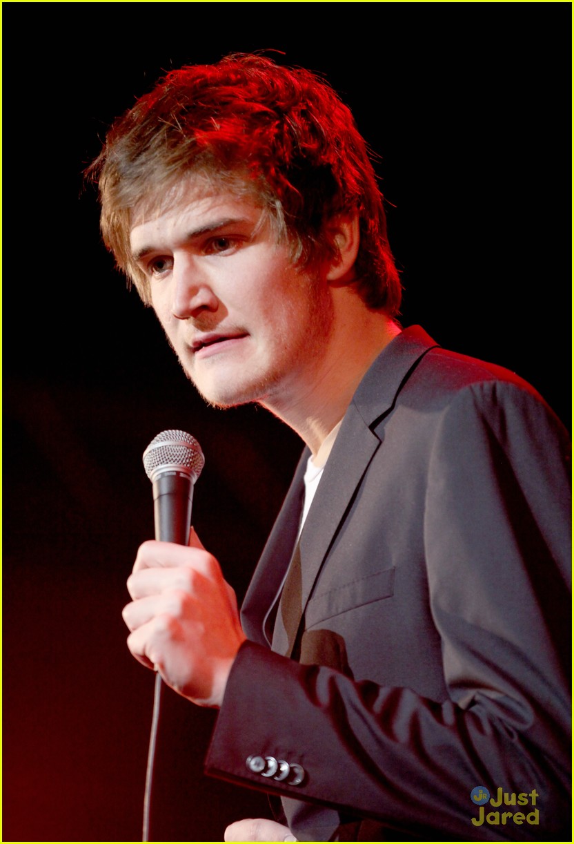 Bo Burnham: Hilarity for Charity Performer | Photo 555834 - Photo ...