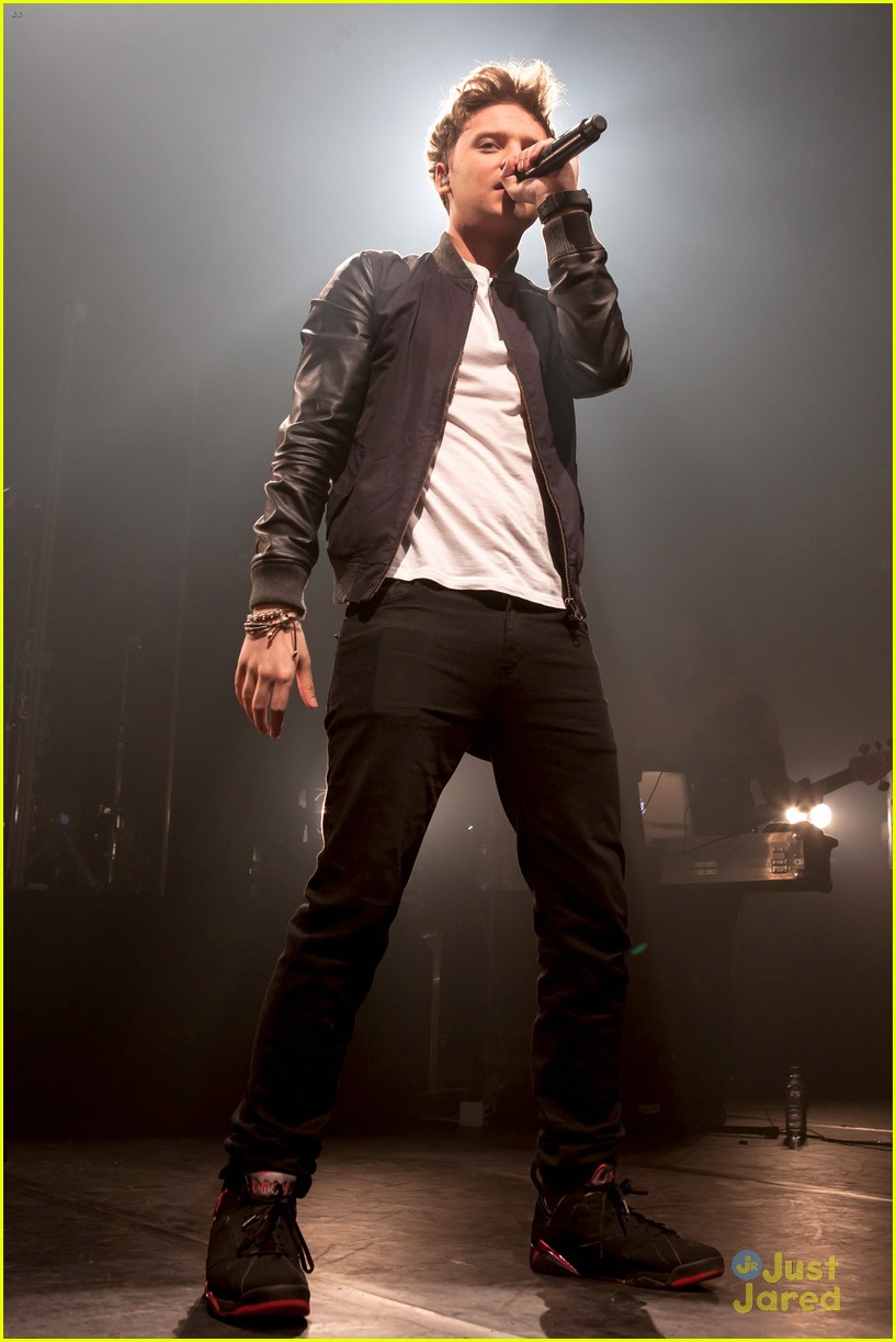 Conor Maynard: Paris Performance Pics! | Photo 553399 - Photo Gallery ...