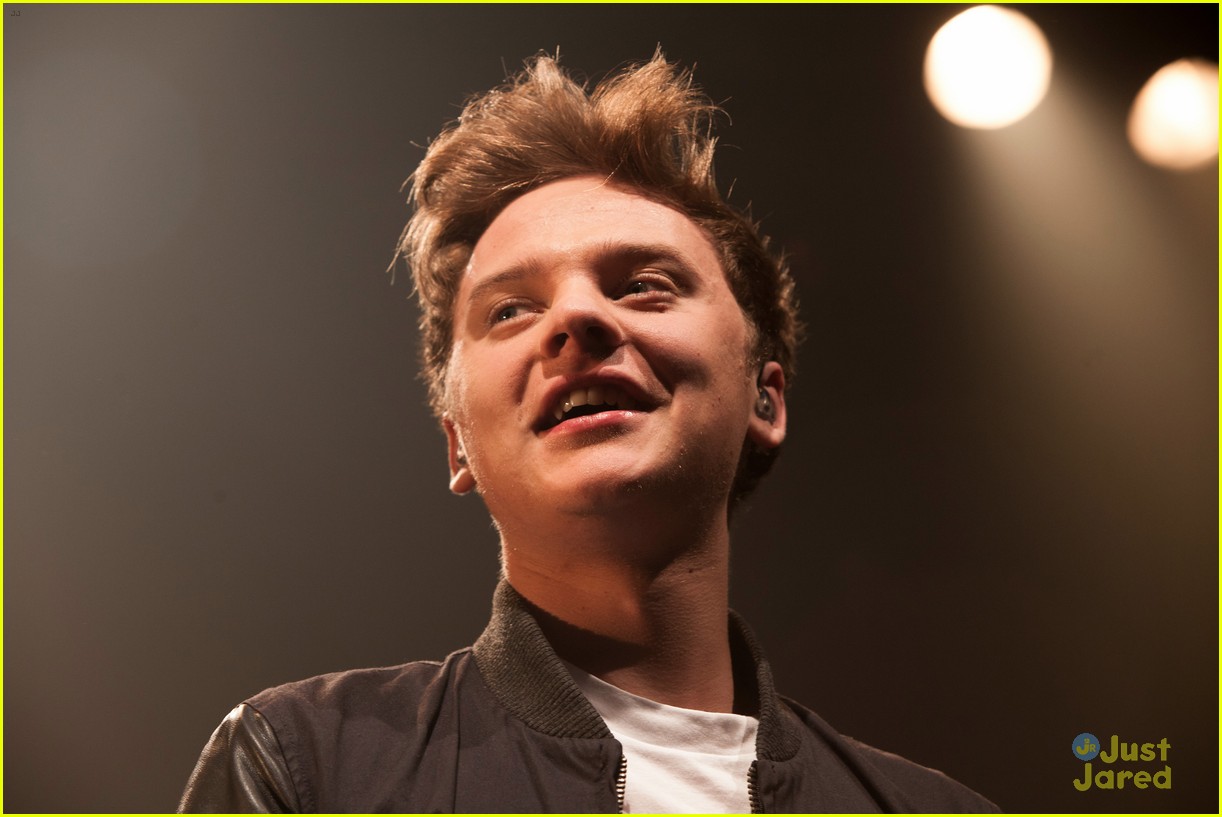 Conor Maynard: Paris Performance Pics! | Photo 553400 - Photo Gallery ...
