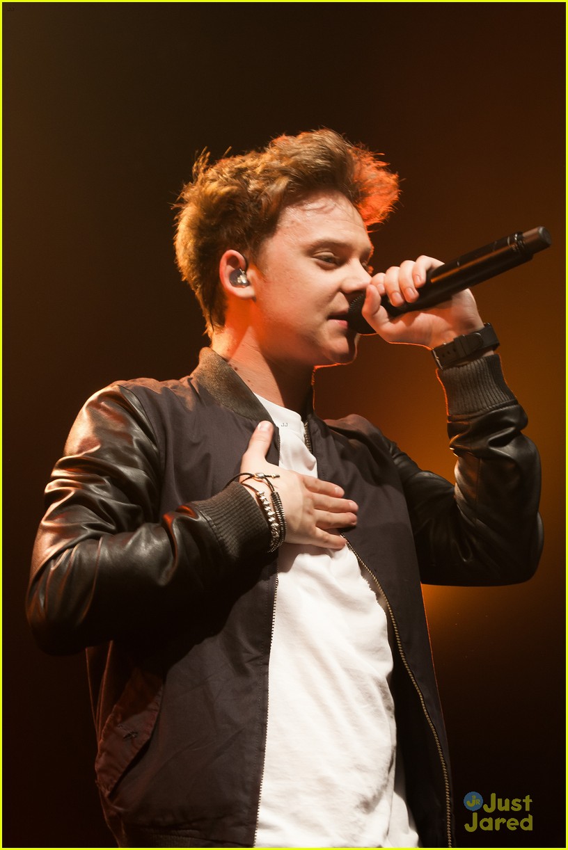 Conor Maynard: Paris Performance Pics! | Photo 553403 - Photo Gallery ...