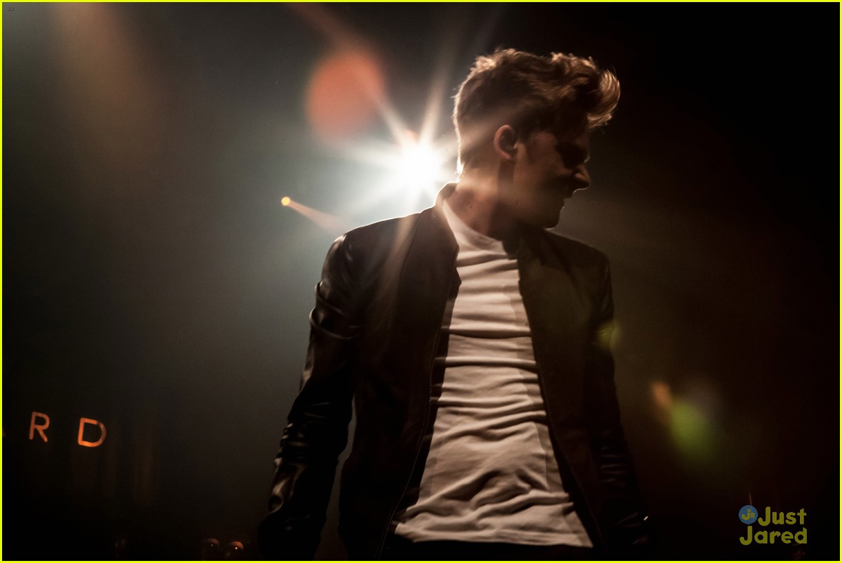 Conor Maynard: Paris Performance Pics! | Photo 553404 - Photo Gallery ...