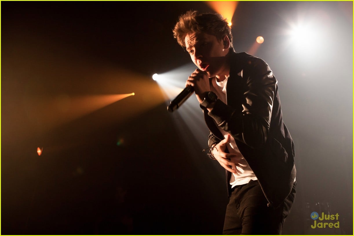 Conor Maynard: Paris Performance Pics! | Photo 553405 - Photo Gallery ...