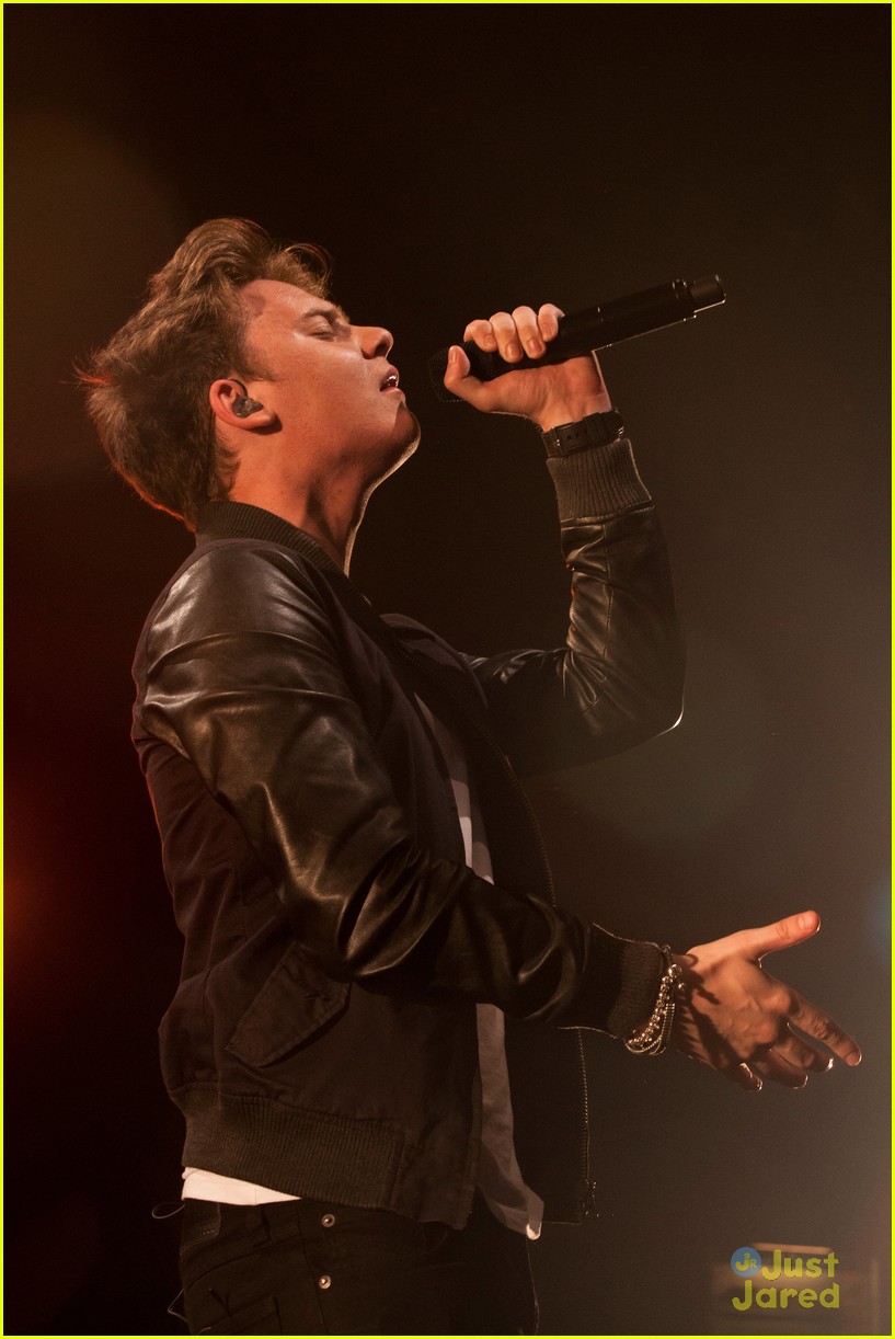 Conor Maynard: Paris Performance Pics! | Photo 553414 - Photo Gallery ...