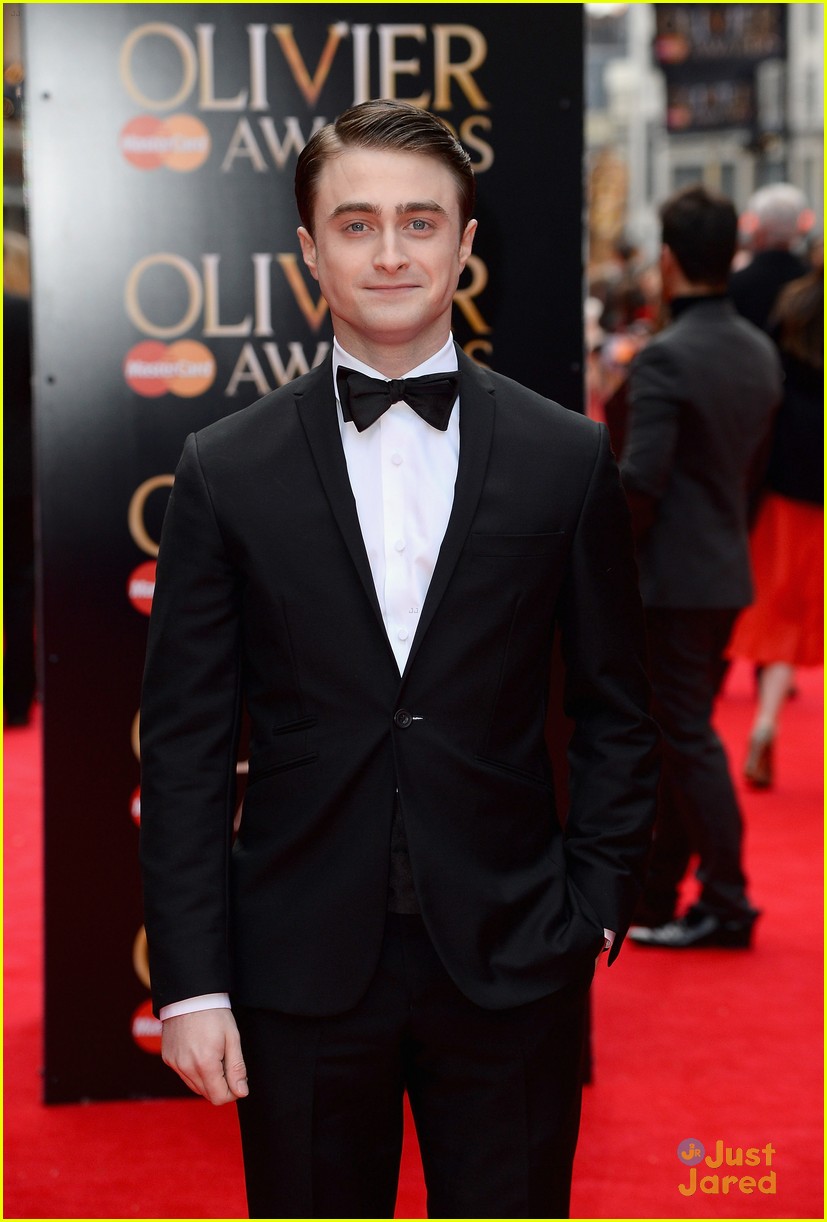 Daniel Radcliffe: Olivier Awards 2013 | Photo 556623 - Photo Gallery ...