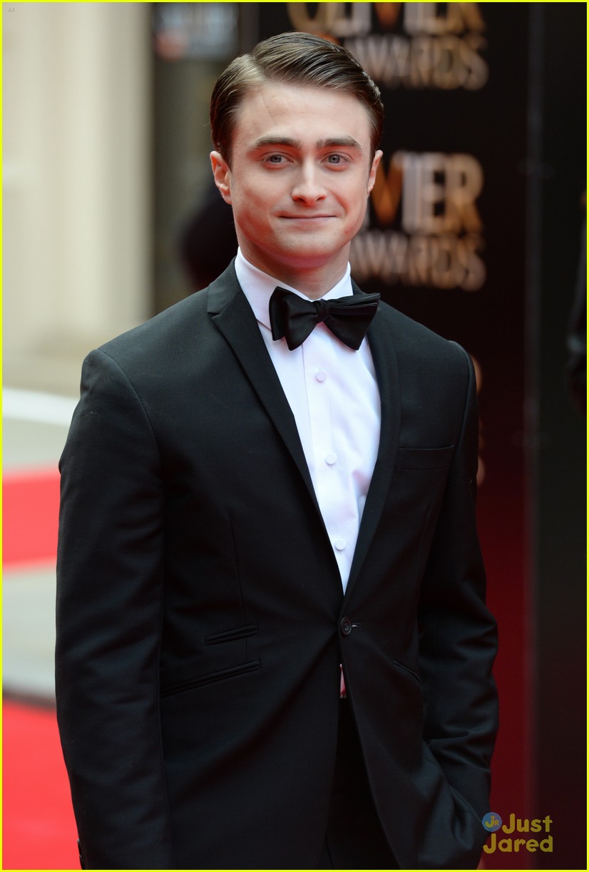 Daniel Radcliffe: Olivier Awards 2013 | Photo 556627 - Photo Gallery ...