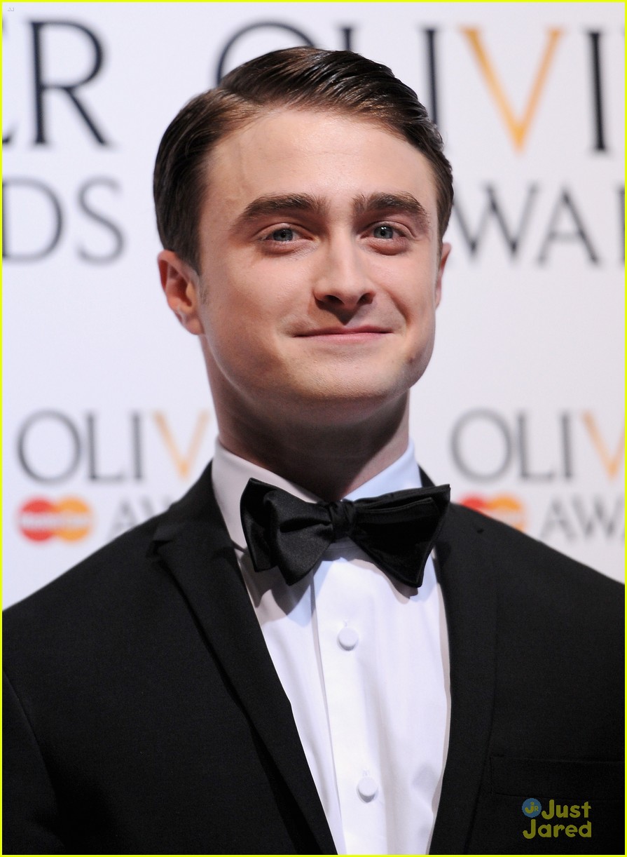 Daniel Radcliffe: Olivier Awards 2013 | Photo 556631 - Photo Gallery ...