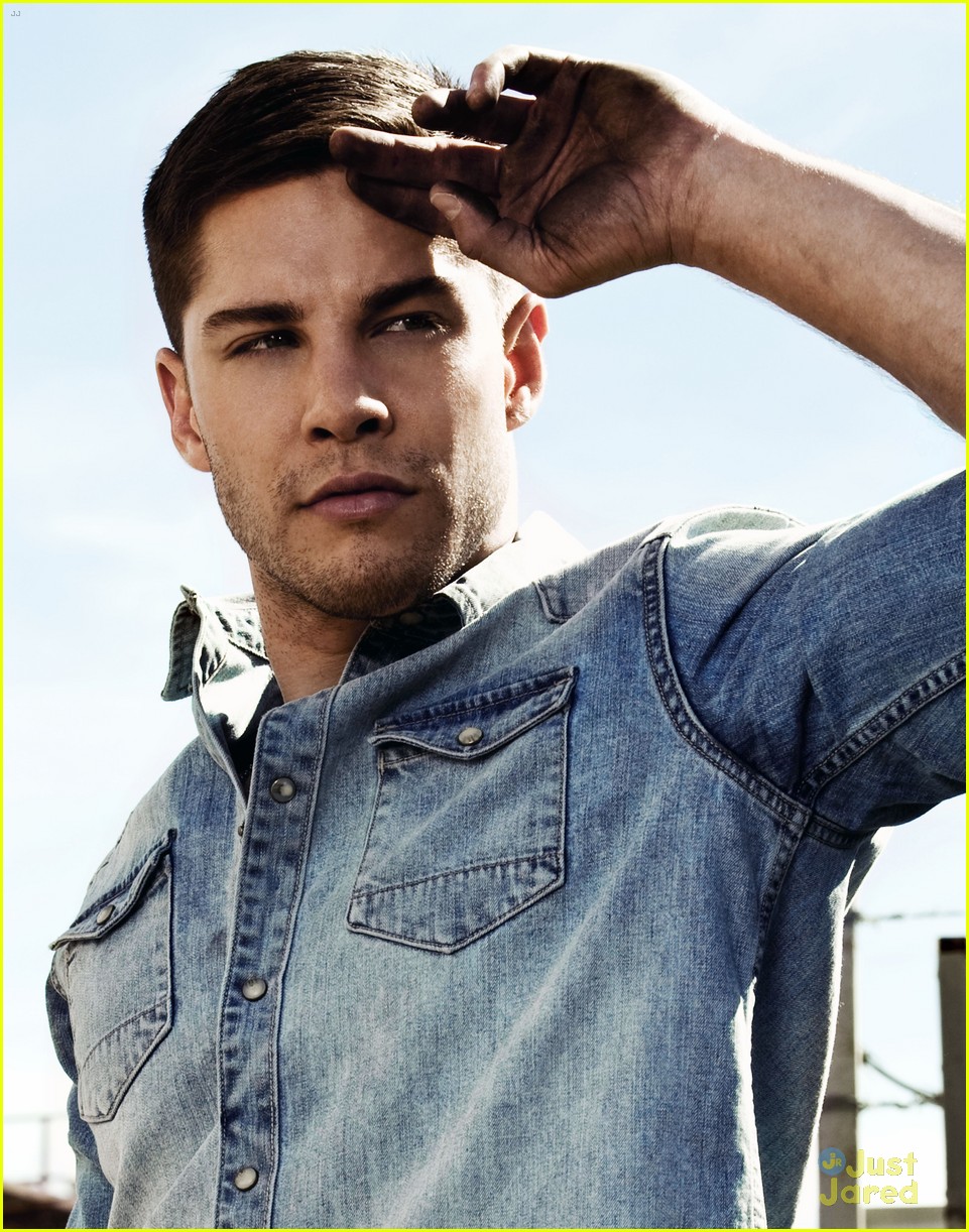 Dean Geyer Photo Shoot - JJJ Exclusive! | Photo 550015 - Photo Gallery ...