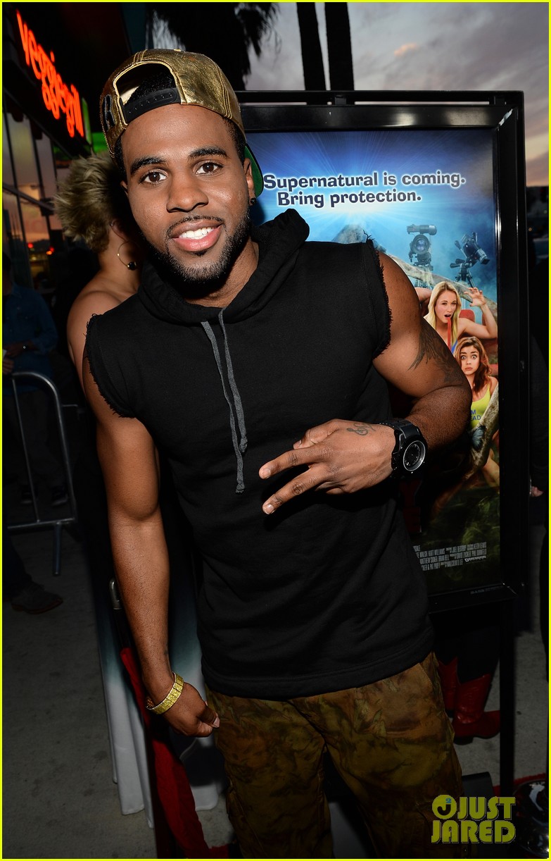 Jason Derulo: 'Scary Movie 5' Premiere | Photo 551880 - Photo Gallery ...