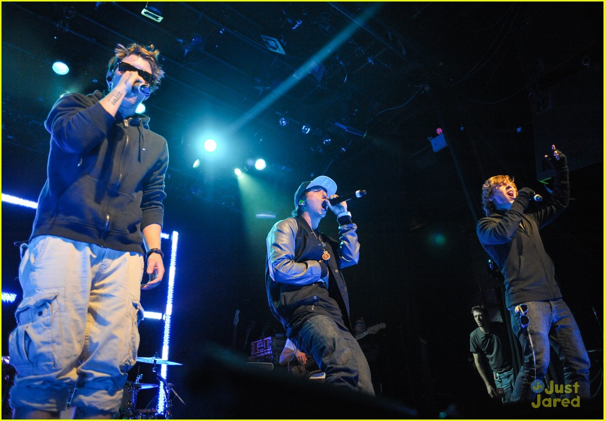 Emblem3 Interview - JJJ Exclusive! | Photo 549774 - Photo Gallery ...