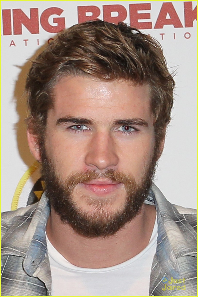 Liam Hemsworth: City Year Event with Chris & Luke! | Photo 554400 ...