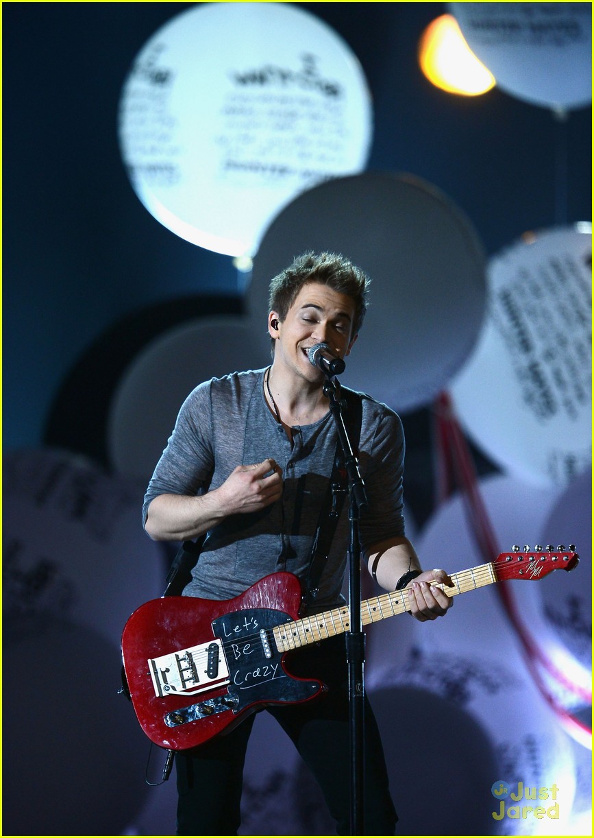 Hunter Hayes -- ACM Awards 2013 | Photo 550788 - Photo Gallery | Just ...