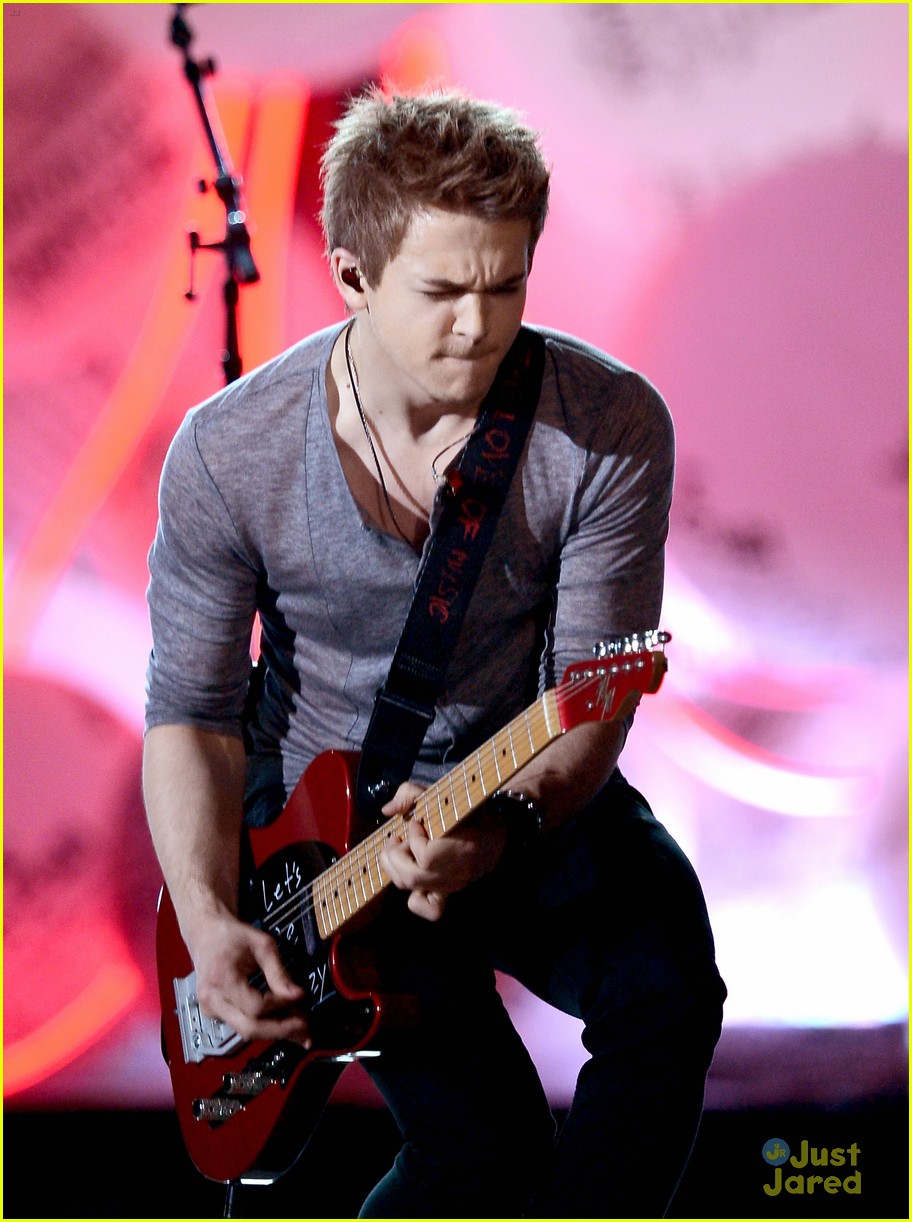 Hunter Hayes -- ACM Awards 2013 | Photo 550794 - Photo Gallery | Just ...