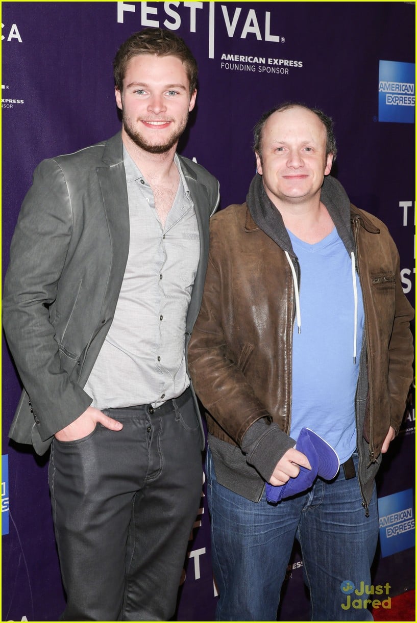 Jack Reynor: 'What Richard Did' NYC Premiere | Photo 554854 - Photo ...