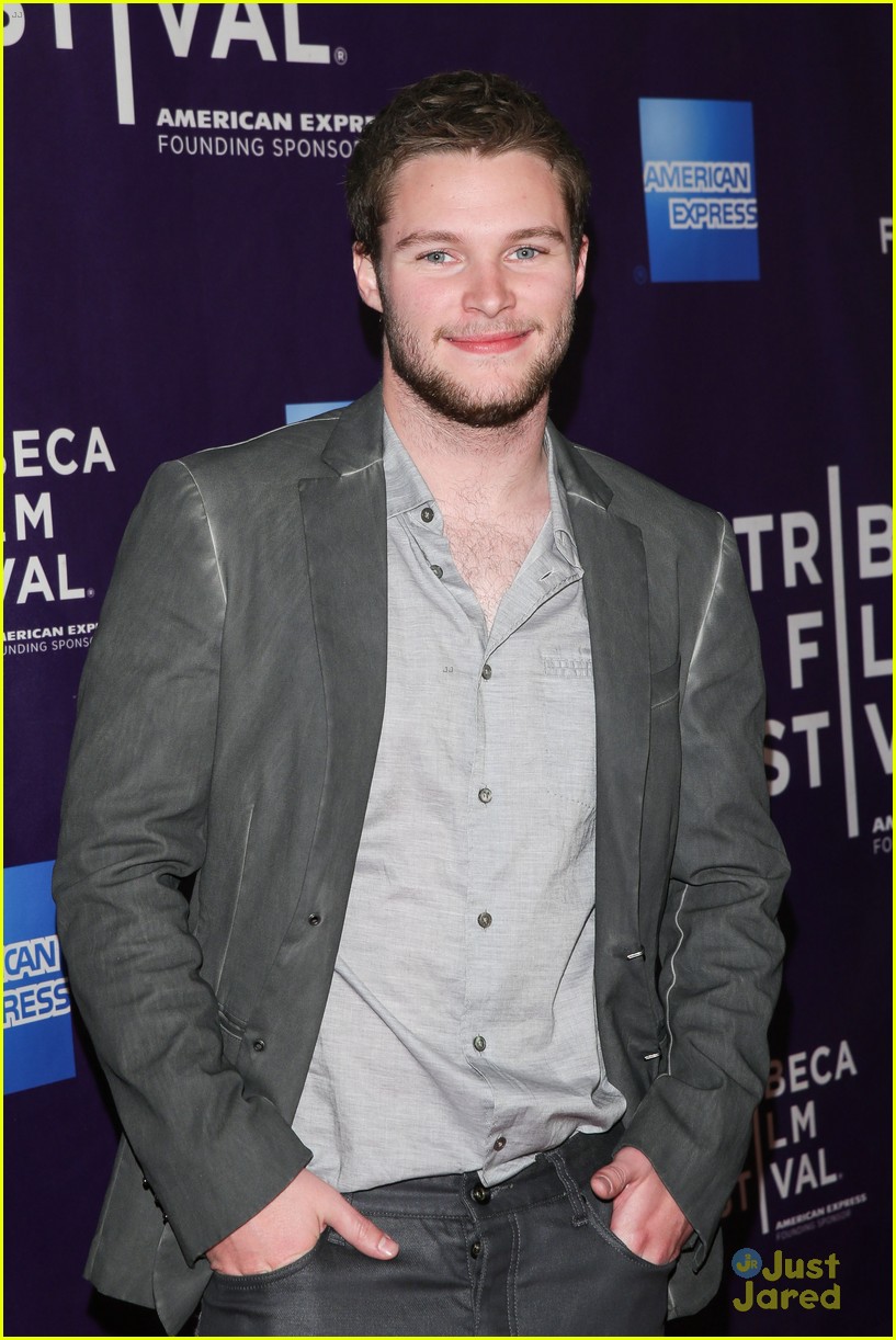 Jack Reynor: 'What Richard Did' NYC Premiere | Photo 554860 - Photo ...