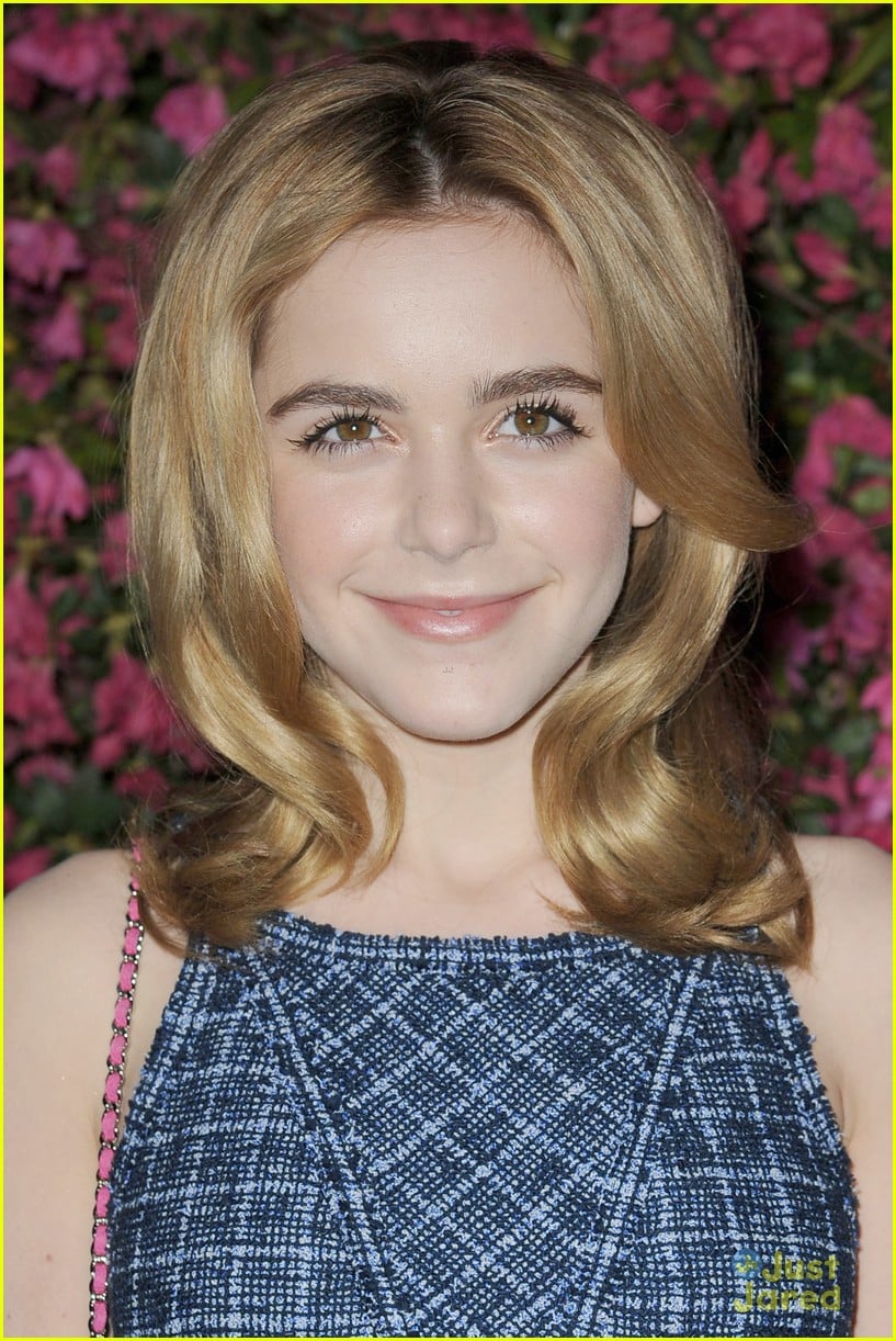 Kiernan Shipka: Chanel Tribeca Dinner | Photo 555460 - Photo Gallery ...