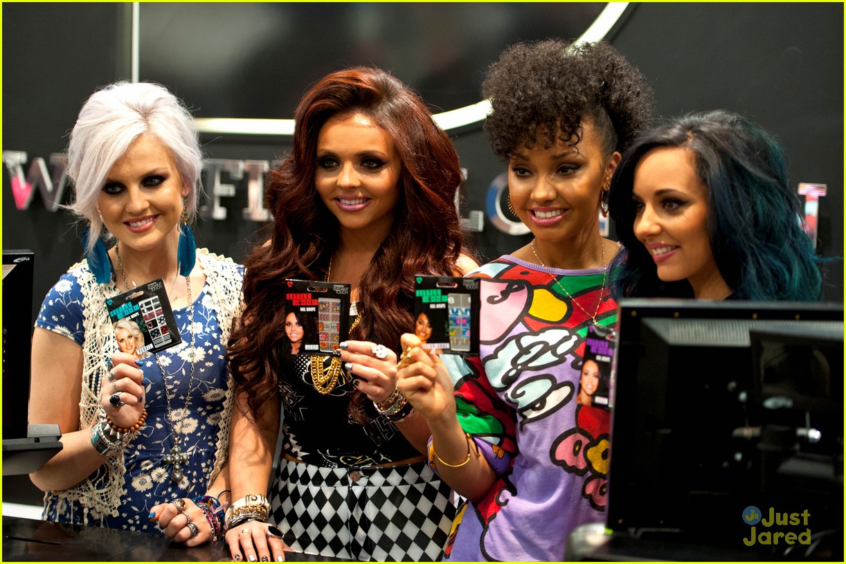 Little Mix: New Look Nail Collection Launch! | Photo 552052 - Photo ...