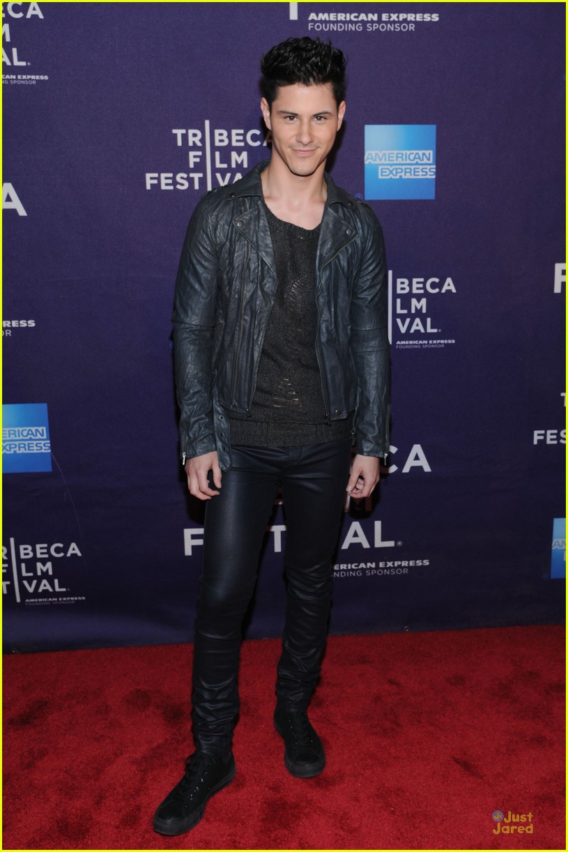 Michael J. Willett & Paul Iacono: 'G.B.F.' Tribeca Premiere | Photo ...