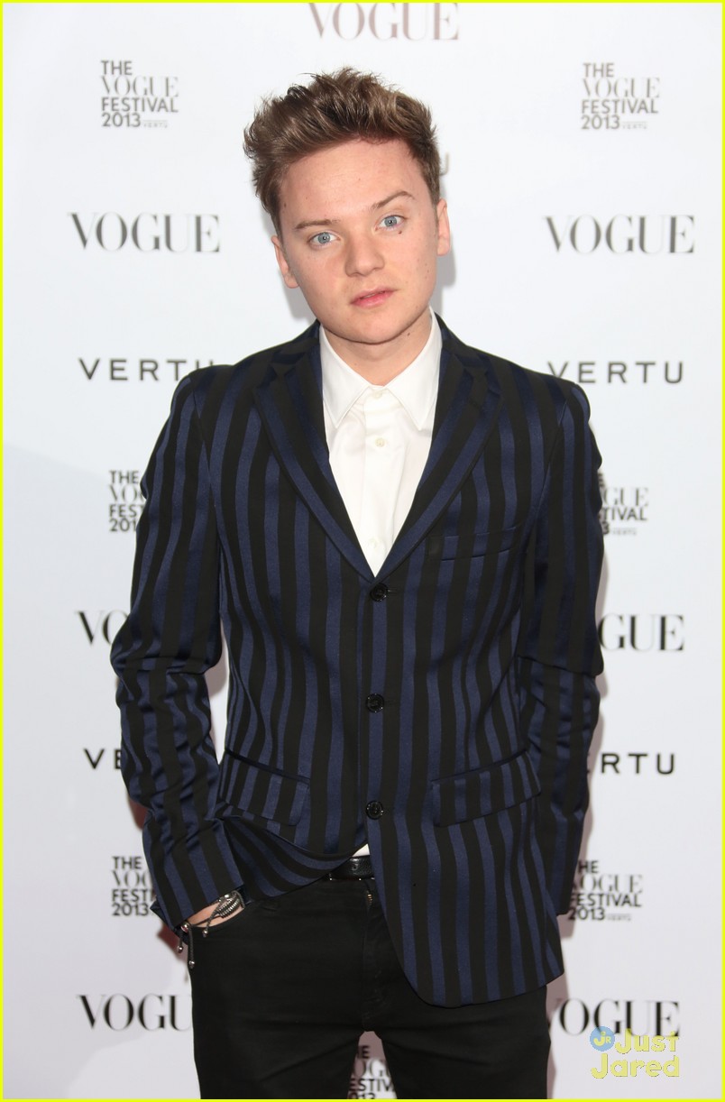 Conor Maynard: Vogue Festival Party Goer | Photo 556136 - Photo Gallery ...