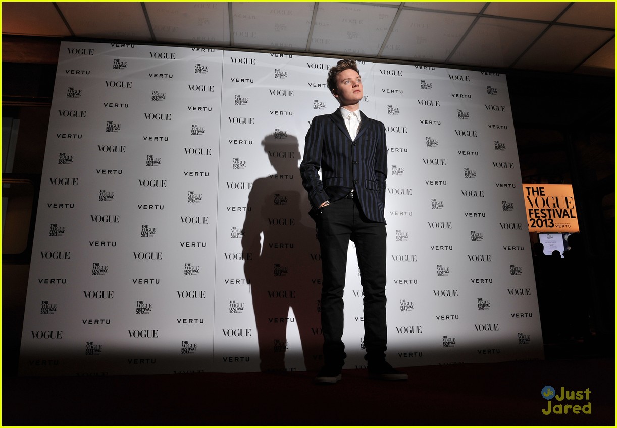 Conor Maynard: Vogue Festival Party Goer | Photo 556139 - Photo Gallery ...