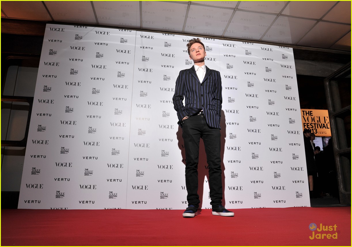 Conor Maynard: Vogue Festival Party Goer | Photo 556140 - Photo Gallery ...