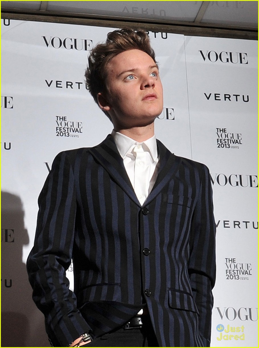 Conor Maynard: Vogue Festival Party Goer | Photo 556144 - Photo Gallery ...