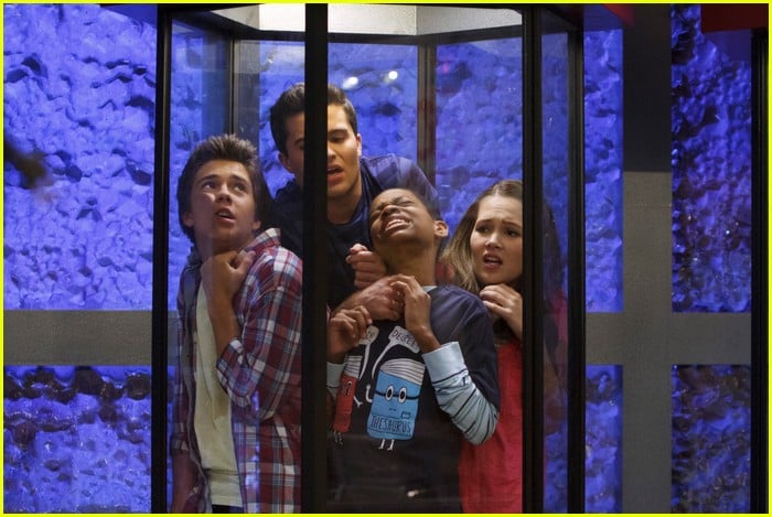 Lab Rats Go On Strike! | Photo 550767 - Photo Gallery | Just Jared Jr.