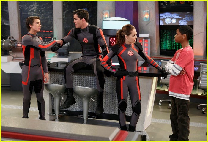 Full Sized Photo of lab rats on strike 11 | Lab Rats Go On Strike ...