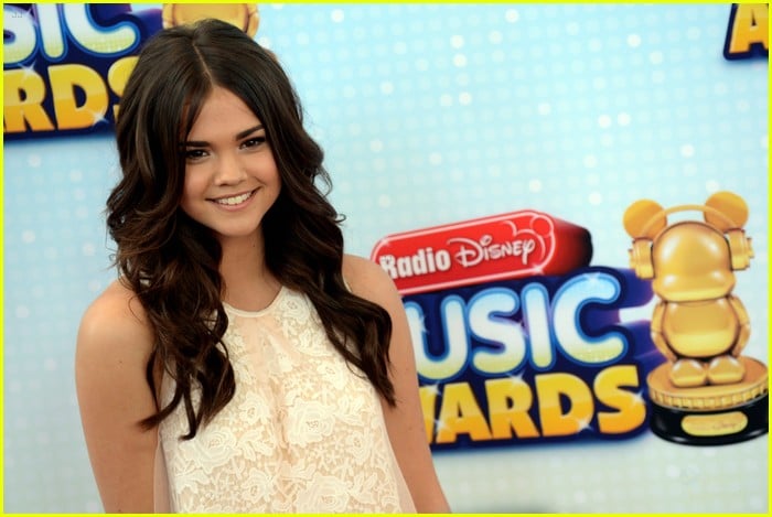 Ross Lynch & Maia Mitchell: Radio Disney Music Awards 2013 | Photo ...
