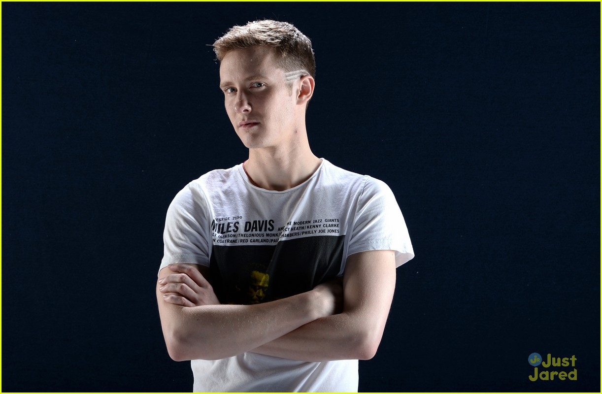 Jeremy Abbott, Ross Miner & Max Aaron: USOC Portraits! | Photo 556960 ...