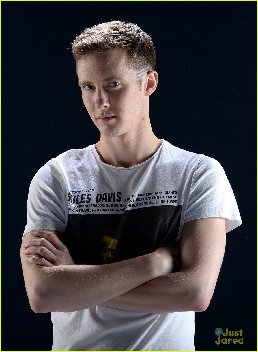 Jeremy Abbott, Ross Miner & Max Aaron: USOC Portraits! | Photo 556965 ...