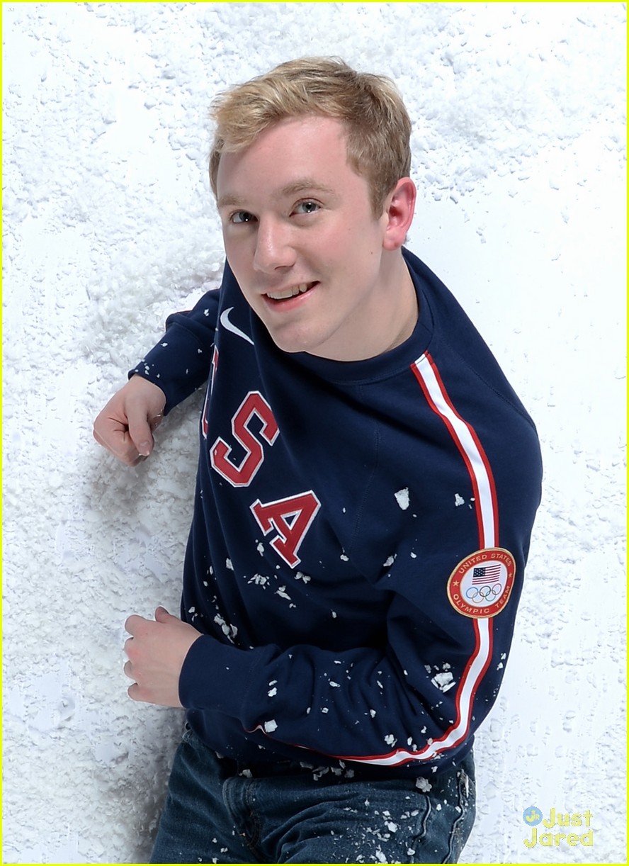 Jeremy Abbott, Ross Miner & Max Aaron: USOC Portraits! | Photo 556974 ...