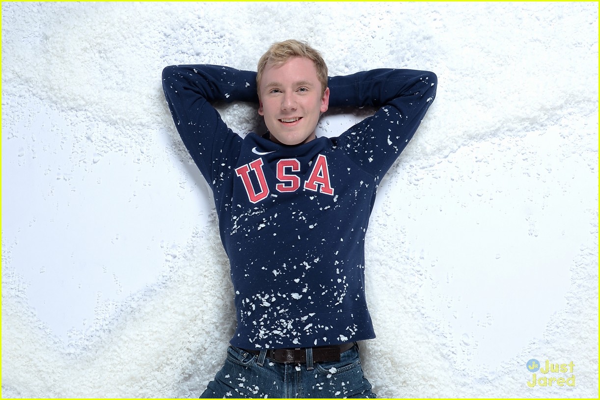 Jeremy Abbott, Ross Miner & Max Aaron: USOC Portraits! | Photo 556979 ...