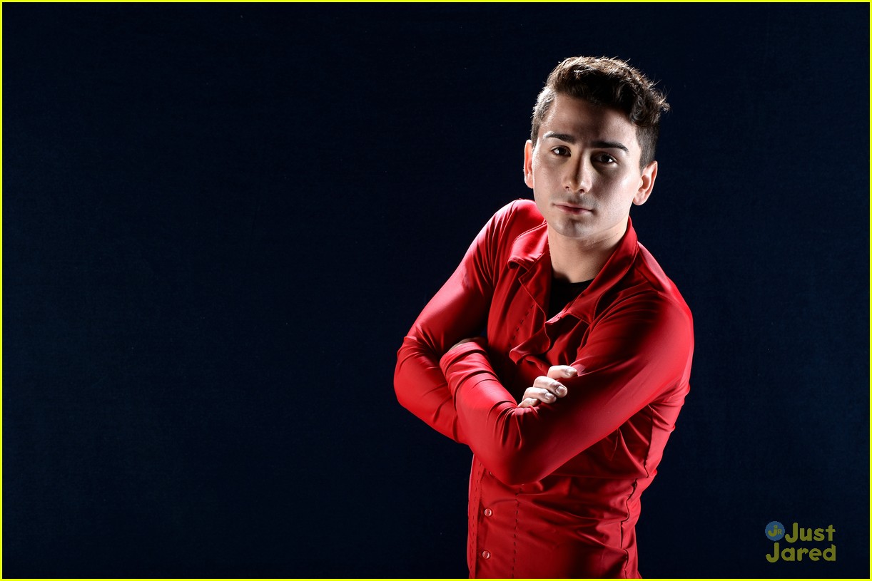 Jeremy Abbott, Ross Miner & Max Aaron: USOC Portraits! | Photo 556986 ...