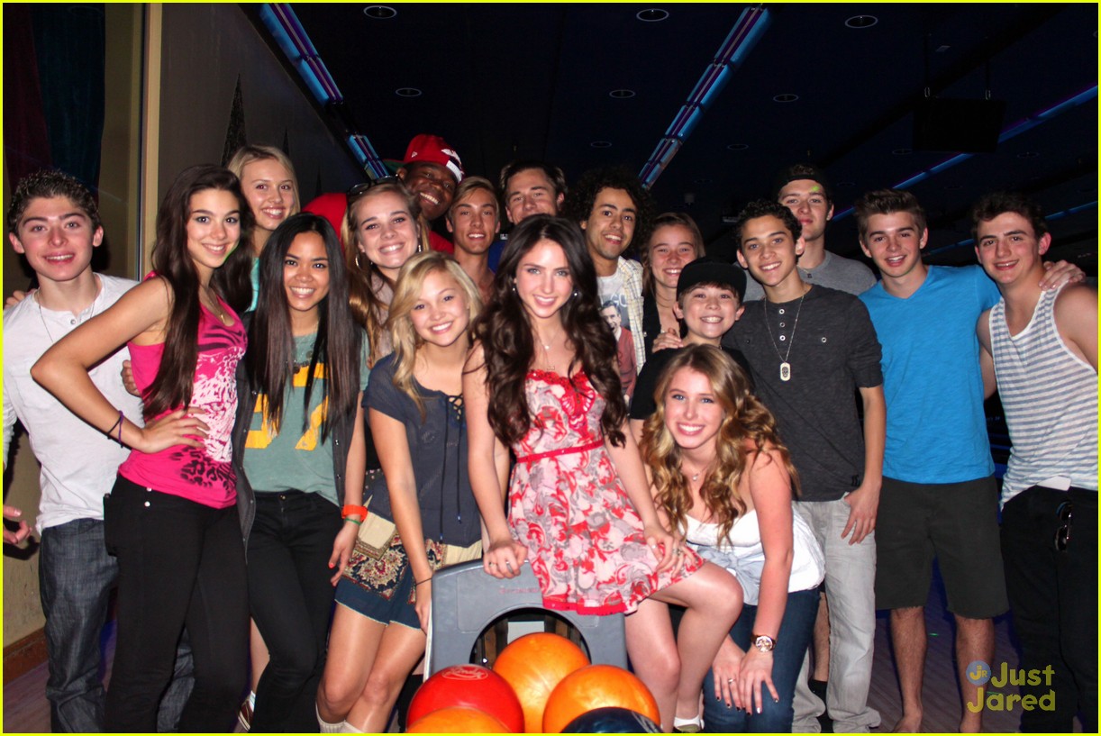 Ryan Newman: Exclusive Early Birthday Party Pics! | Photo 554805 ...