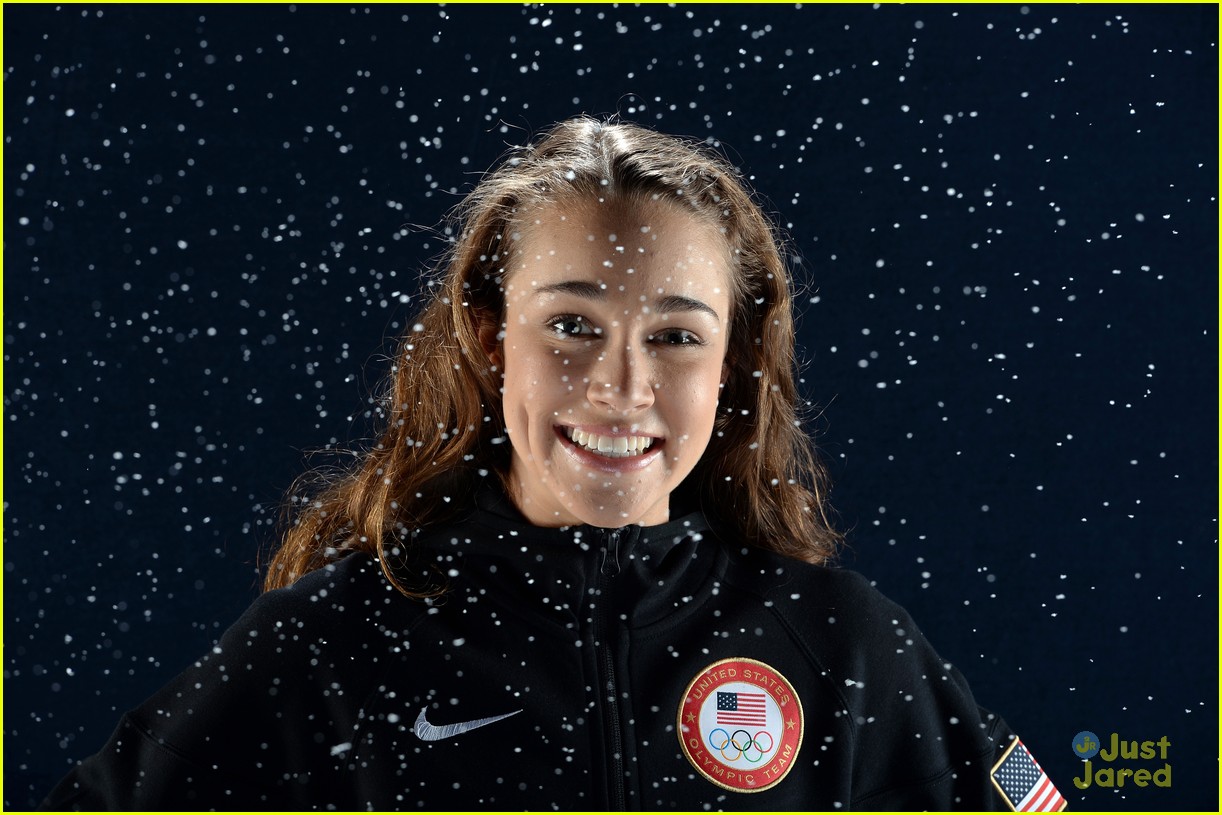 Sarah Hendrickson Honored as 'Olympian of the Year' | Photo 556989 ...