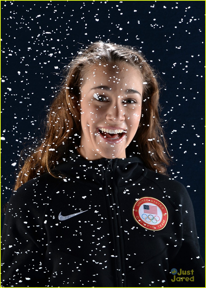 Sarah Hendrickson Honored as 'Olympian of the Year' | Photo 557002 ...