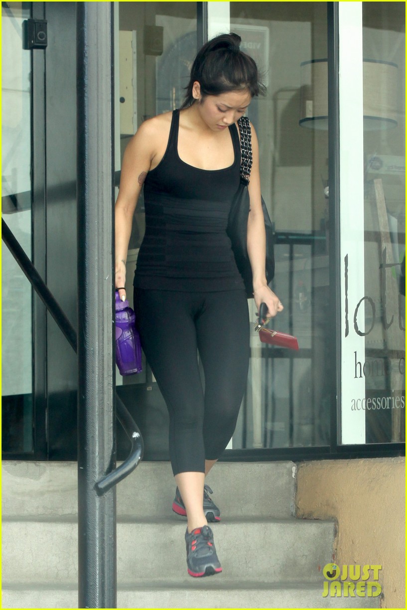 Brenda Song: Morning Gym Goer | Photo 550519 - Photo Gallery | Just ...
