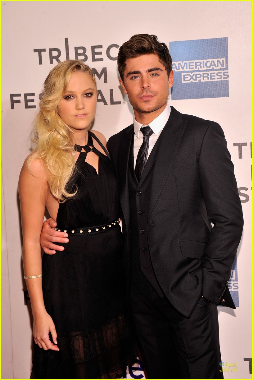 Zac Efron And Maika Monroe At Any Price Premiere At Tribeca Photo 554067 Photo Gallery