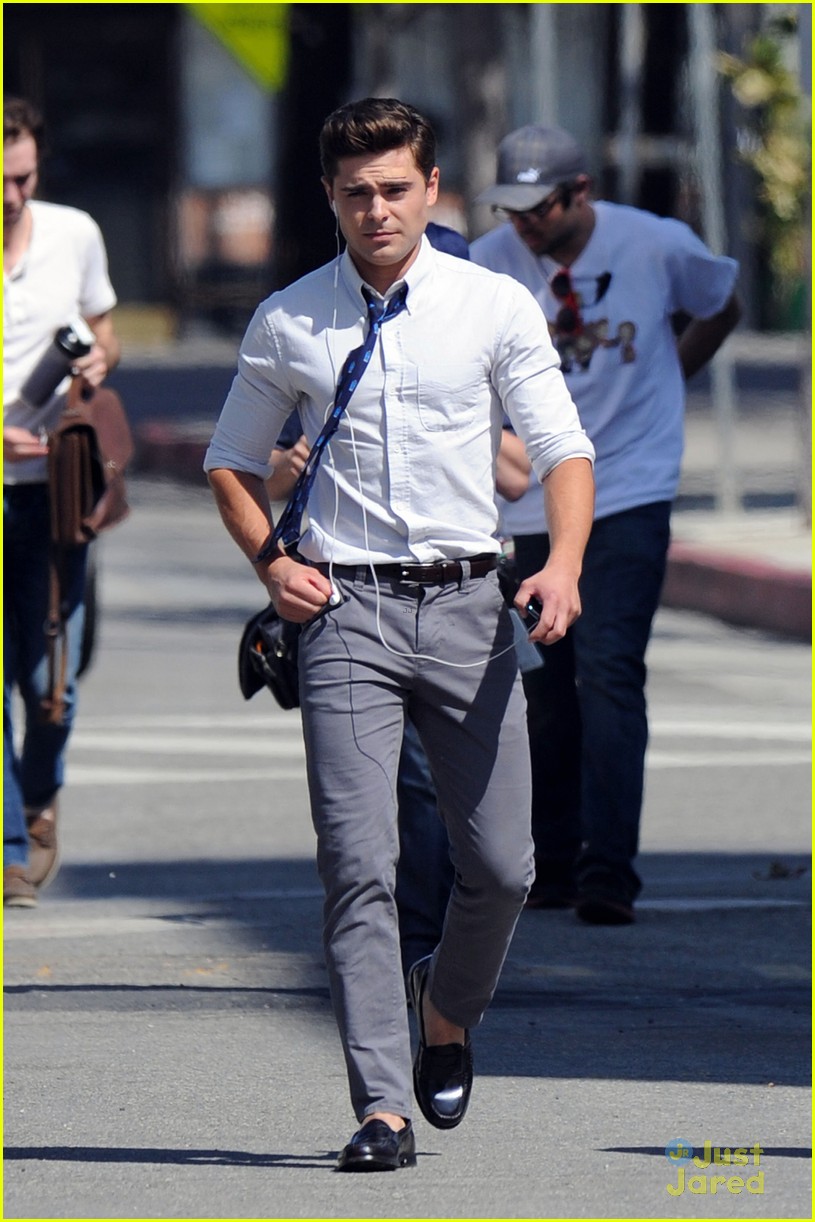 Zac Efron: 'Townies' Set With Dave Franco! | Photo 550236 - Photo ...