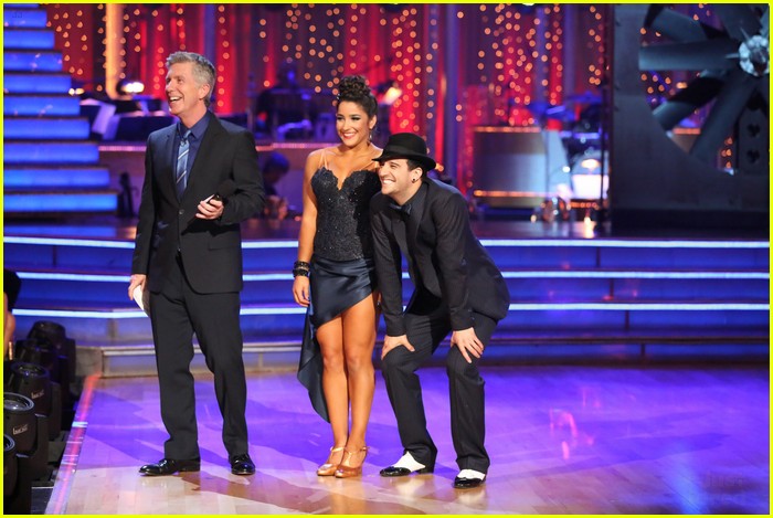 Who Went Home on 'Dancing with the Stars'? Top 5 Revealed! | Photo ...