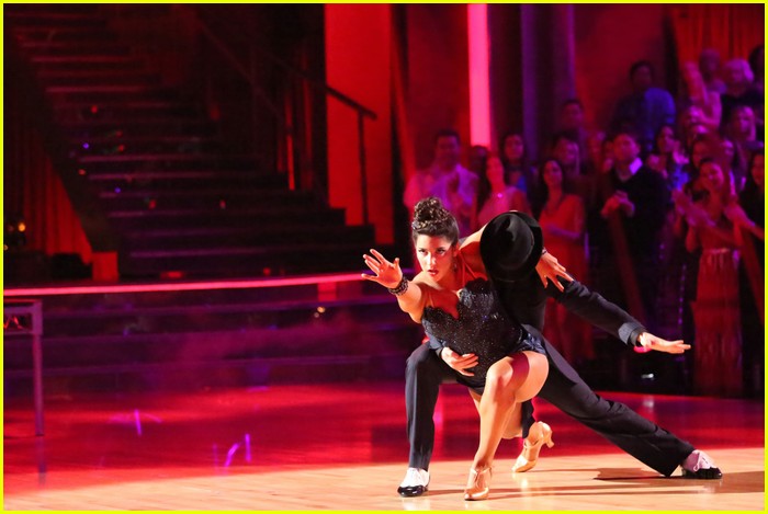 Who Went Home on 'Dancing with the Stars'? Top 5 Revealed! | Photo ...